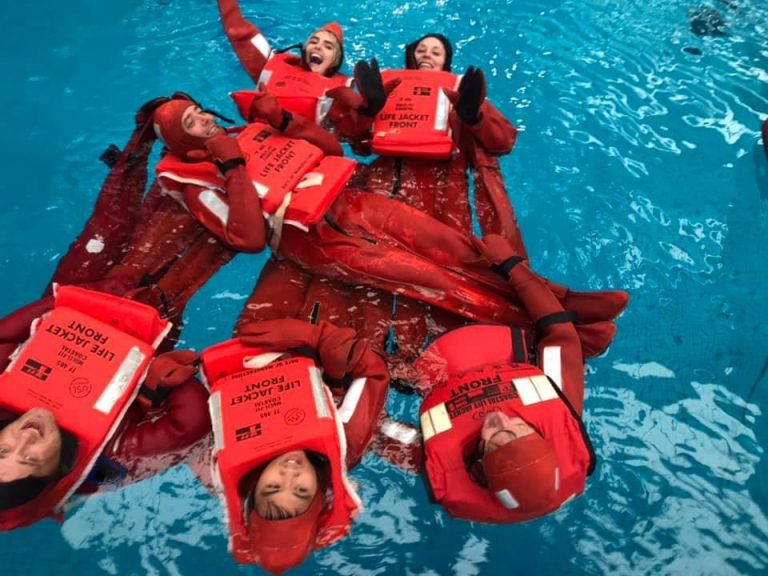 STCW 95+10 Refresher - Superyacht Crew Academy