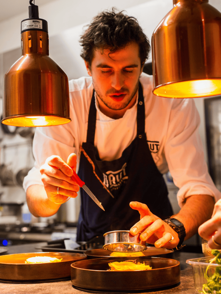 Superyacht Chef - Superyacht Crew Academy