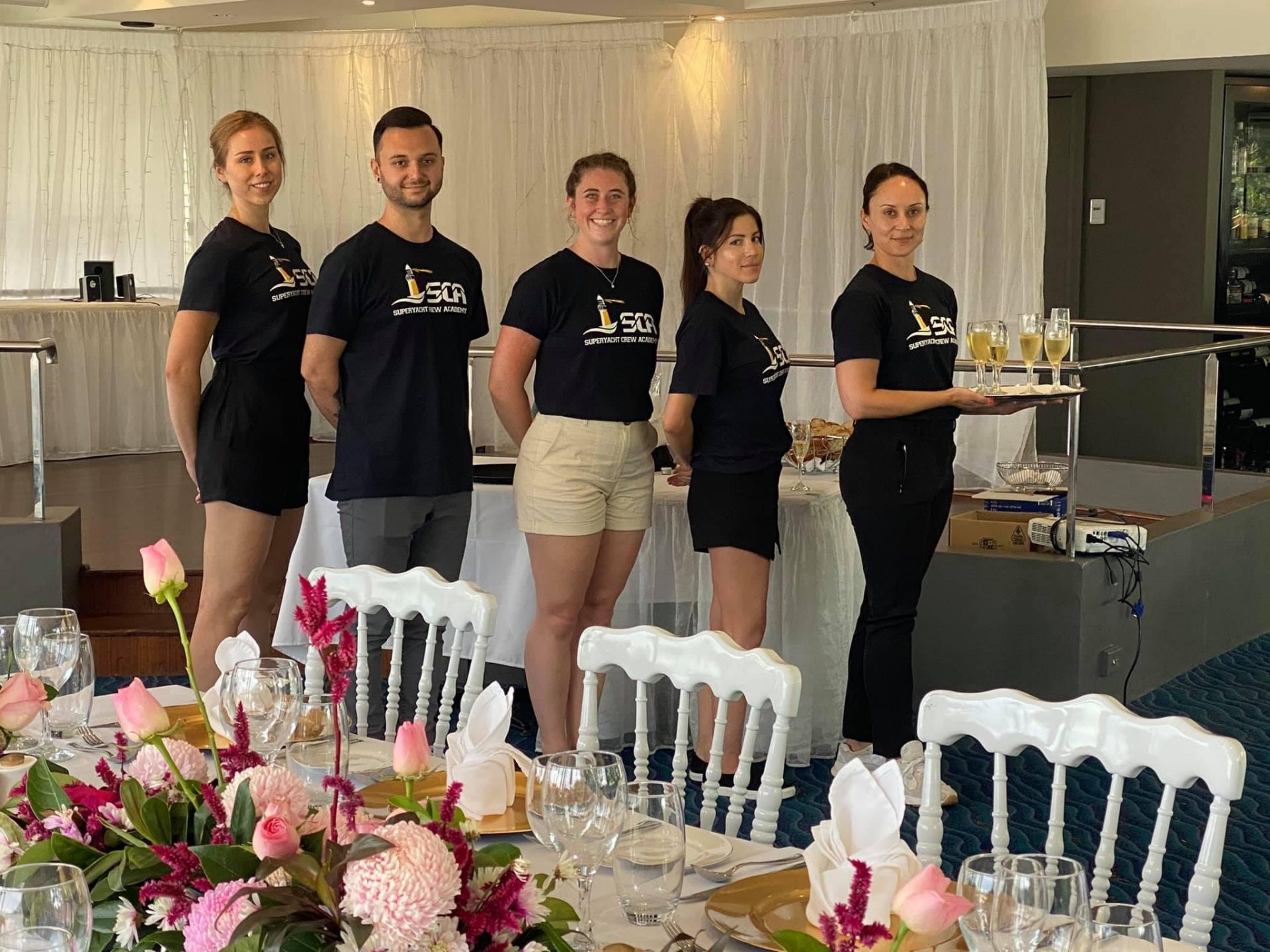 Superyacht Interior Crew Course - Superyacht Crew Academy