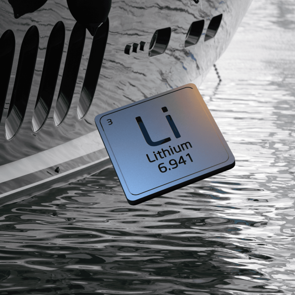 Lithium-Ion Battery Safety Awareness for Superyachts Online Course